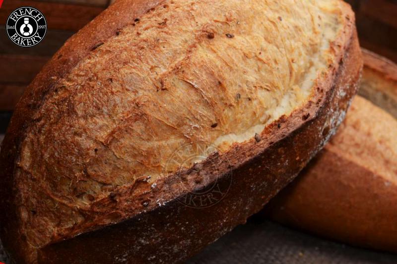 Traditional Loaf | French Bakery Dubai, UAE