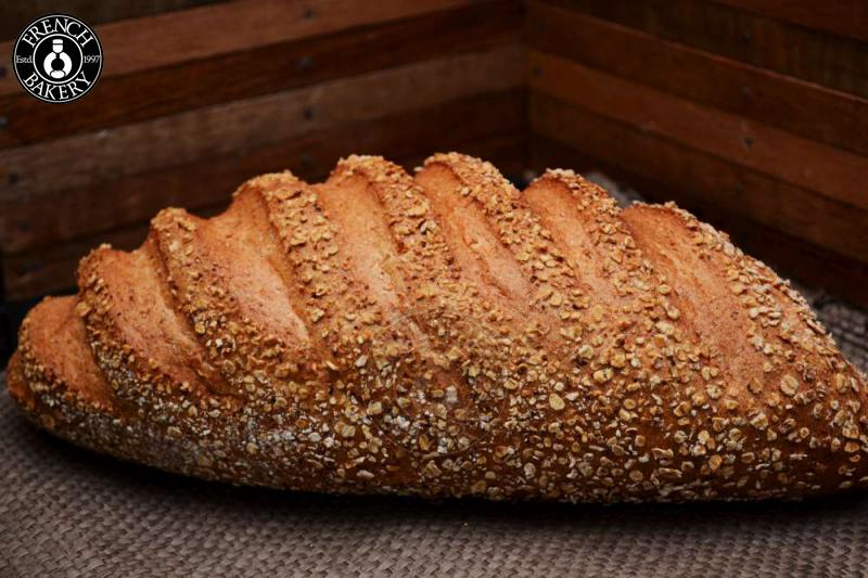 Traditional Loaf | French Bakery Dubai, UAE