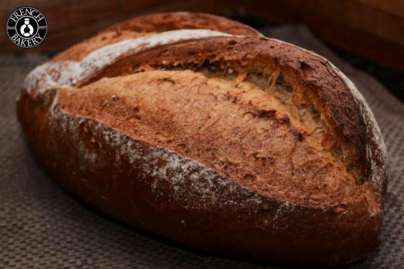Traditional Loaf | French Bakery Dubai, UAE