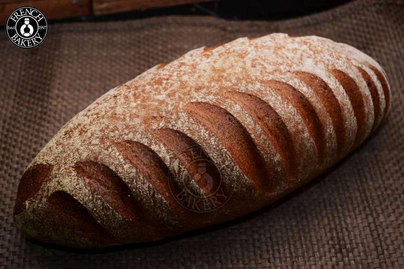 Traditional Loaf | French Bakery Dubai, UAE